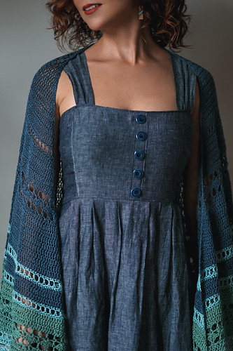 Ravelry: Adalia pattern by Jane Vanselous