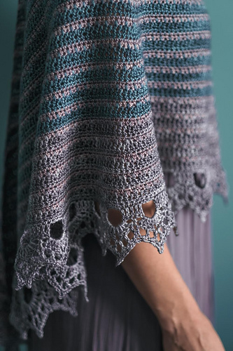 Ravelry: Pemberley pattern by Jane Vanselous