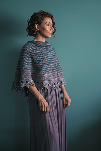 Ravelry: Pemberley pattern by Jane Vanselous