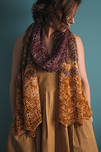 Ravelry: Undulation pattern by Jane Vanselous