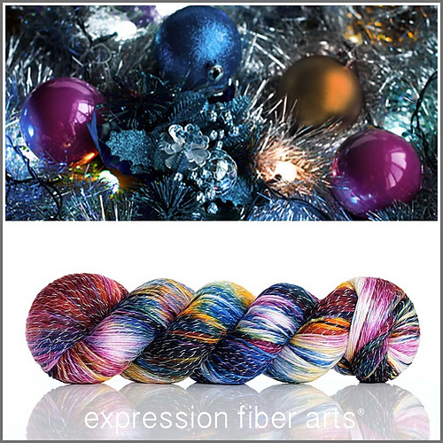 Ravelry: Expression Fiber Arts Sparkle Fingering