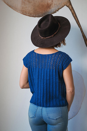 Ravelry: Riptide pattern by Jane Vanselous