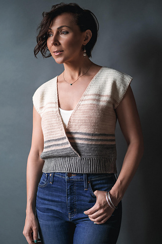 Ravelry: Mandisa pattern by CheVon Bell