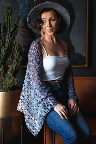 Ravelry: Free Spirit pattern by Kristina Smiley