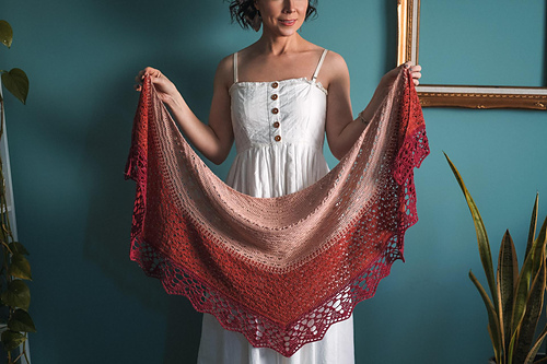Ravelry: Embers pattern by Jane Vanselous