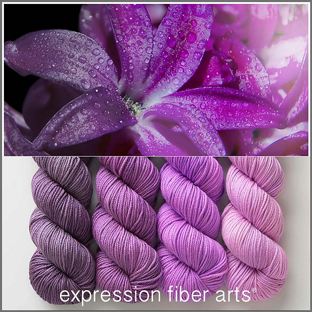 Ravelry: Expression Fiber Arts Crema Worsted