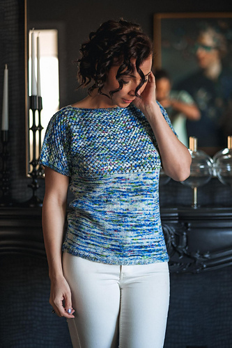 Ravelry: Panopeia pattern by Patricia Liefeld