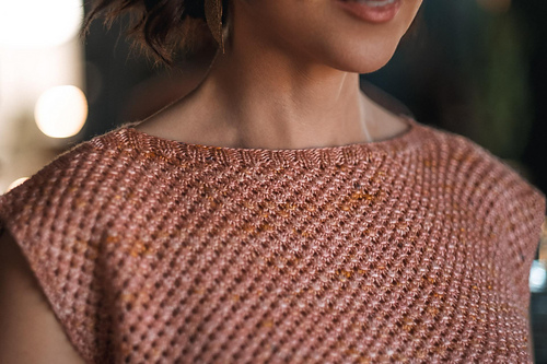 Ravelry: Panopeia pattern by Patricia Liefeld