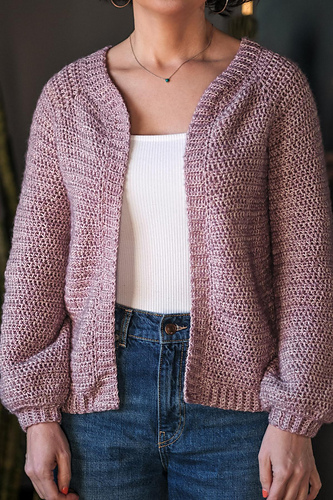Ravelry: Omorose pattern by Michelle Ferguson