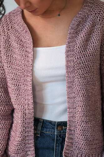 Ravelry: Omorose pattern by Michelle Ferguson