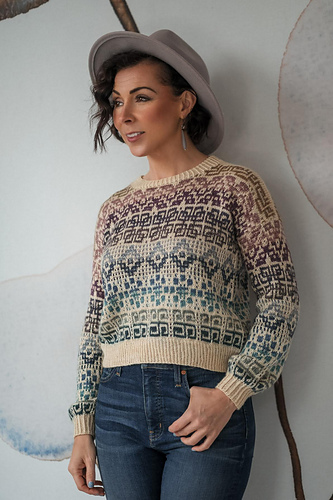 Ravelry: Kaleidoscope pattern by Debi Maige