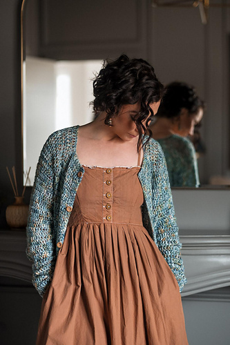 Ravelry: Marine pattern by The Crocheting Carr