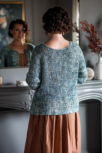 Ravelry: Marine pattern by The Crocheting Carr
