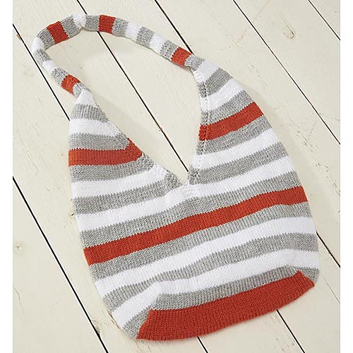 Ravelry: Color Pop Bag pattern by Rae Blackledge