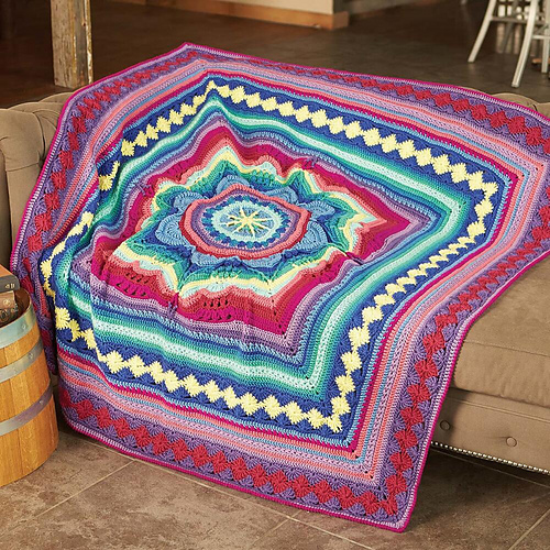 Ravelry: Radiance pattern by Helen Shrimpton