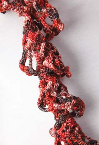 Ravelry: Corkscrew pattern by Birgit Chaplin