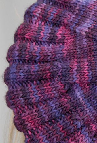 Ravelry: Purple Rain pattern by Pat Menchini