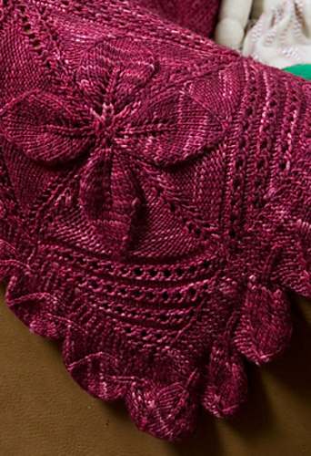 Ravelry: Fire Opal pattern by Jean Moss