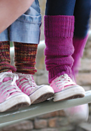 Ravelry: Natalie Leg Warmer pattern by Libby Summers