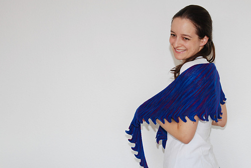 Ravelry: Seabird pattern by FadenFreundin