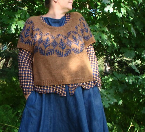 Ravelry: Taiga pattern by Tania Barley