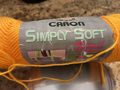 Ravelry: Caron Simply Soft Brites