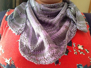 Ravelry: FaeTeardrop's Tattered Stripe