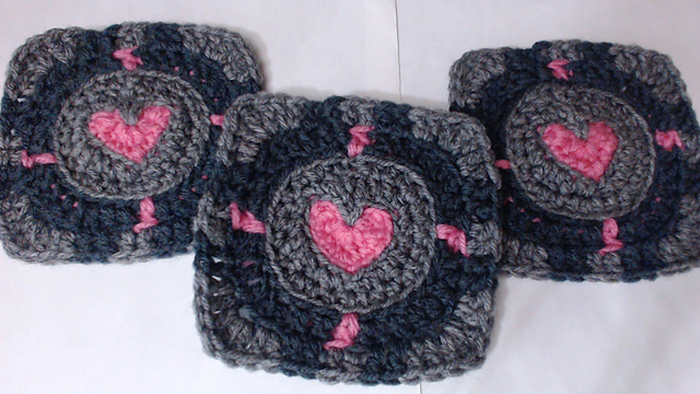 Ravelry: Companion Square pattern by Liz Shafer