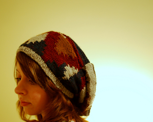 Ravelry: Hobo Hat pattern by Stefanie Japel