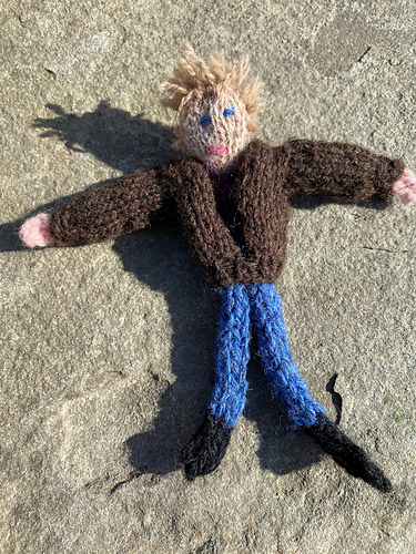 Ravelry: Shetland Detectives pattern by Helen Robertson