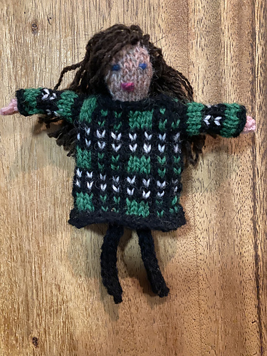 Ravelry: Shetland Detectives pattern by Helen Robertson