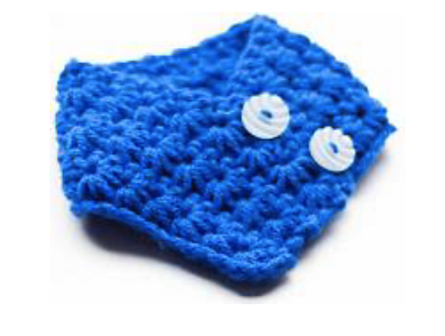 Ravelry: Doggie Scarf pattern by Fair Isle Yarn