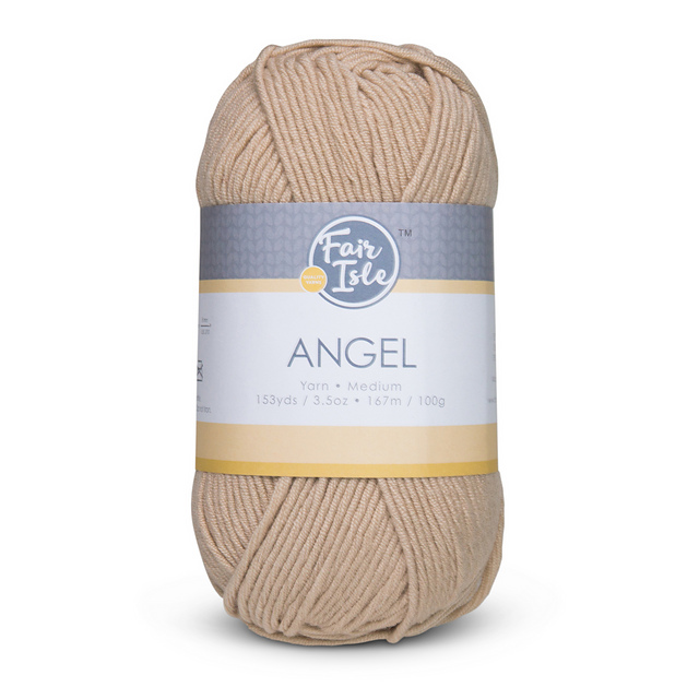 Ravelry: Fair Isle Yarn Angel