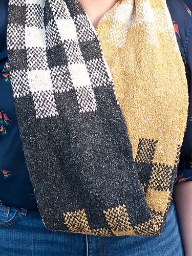 Ravelry: Modern Gingham pattern by Emily Devlin