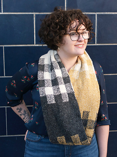 Ravelry: Modern Gingham pattern by Emily Devlin