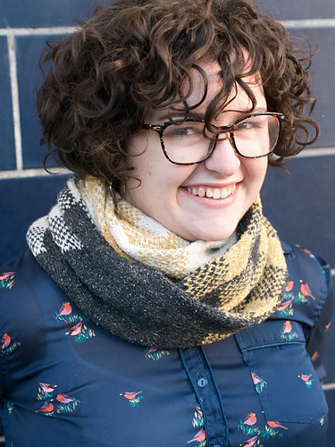 Ravelry: Modern Gingham pattern by Emily Devlin