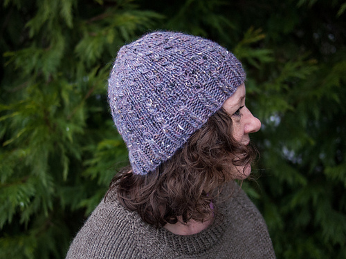 Ravelry: Alpental Magic Beanie pattern by Fairlight Fibers