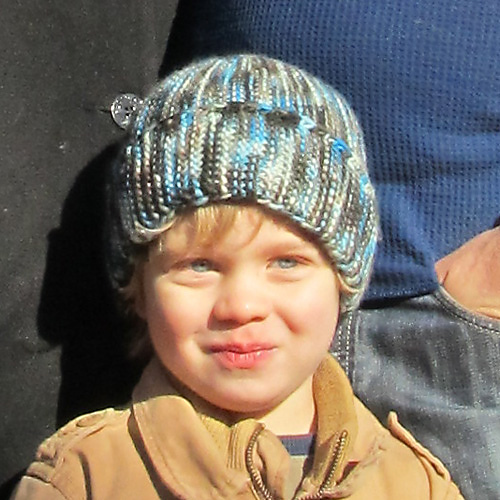 Ravelry: Paper Bag Cap pattern by Lisa R. Myers