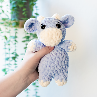 Ravelry: Mootilda The Cow pattern by Faithful Olive