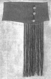 Ravelry: Ladies' Crocheted Tango Girdle pattern by M. Heminway & Sons ...