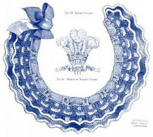 Ravelry: 63. Round Collar pattern by PUBLISHED BY GRANT AND GRIFFITH