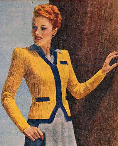 Ravelry: Tailored Cardigan pattern by Australian Women's Weekly