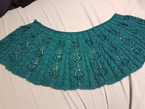Ravelry: Key Lime Blossoms pattern by Knit-by-Bit Designs