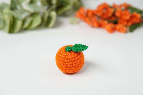 Ravelry: Amigurumi Animal Crossing Fruit pattern by Megan Bubbles