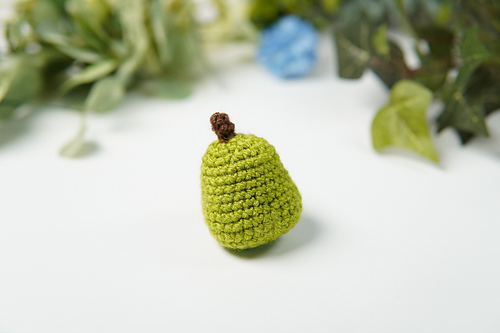 Ravelry: Amigurumi Animal Crossing Fruit pattern by Megan Bubbles