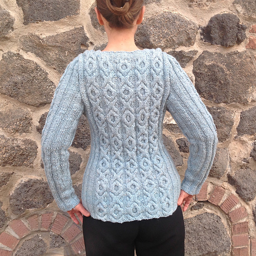 Ravelry: Mistale pattern by Linda Marveng
