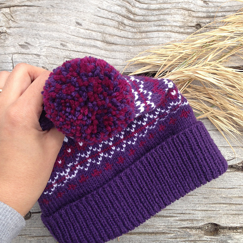 Ravelry: Firenze Hat pattern by Asiia K.
