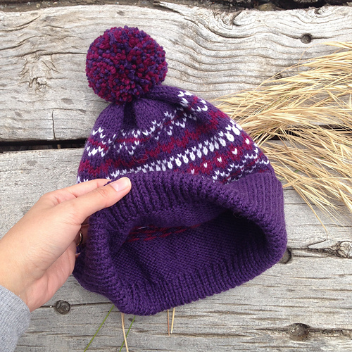 Ravelry: Firenze Hat pattern by Asiia K.