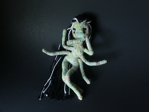 Ravelry: Spider Sprite pattern by Lianne Peterson