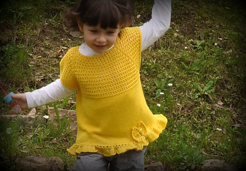 Ravelry: Pull Kono pattern by Muriela